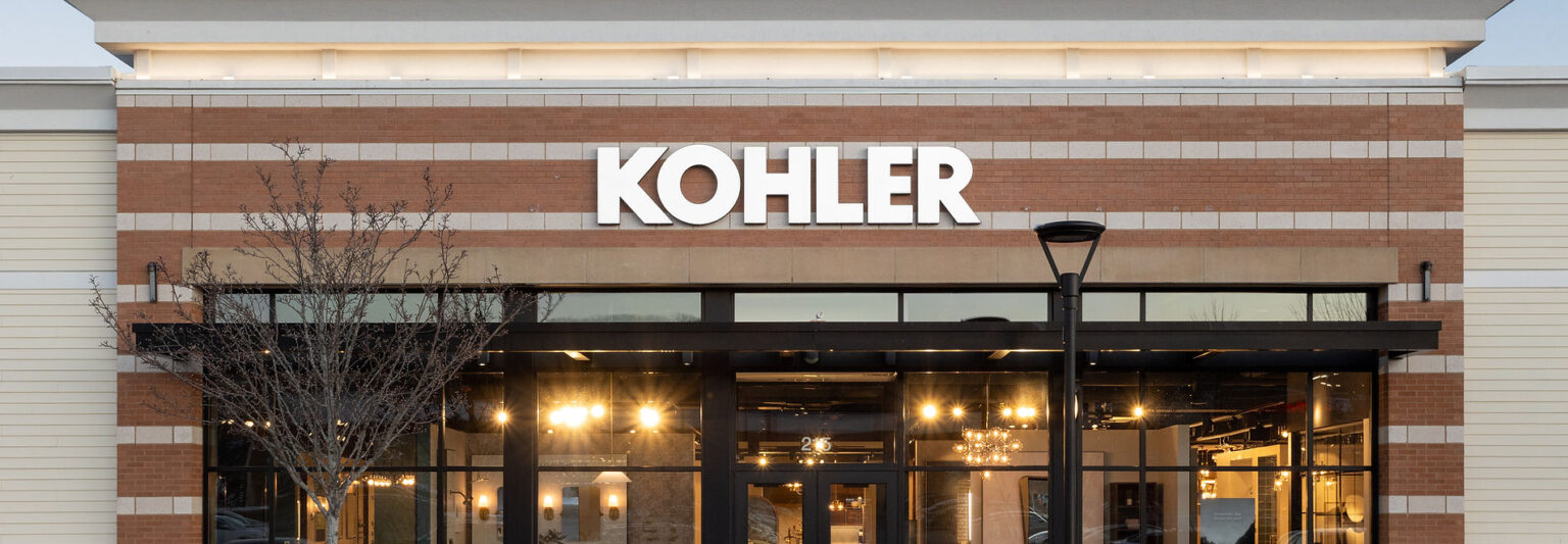 WESTWOOD | Kitchen & Bath Showroom | KOHLER Store by SNE